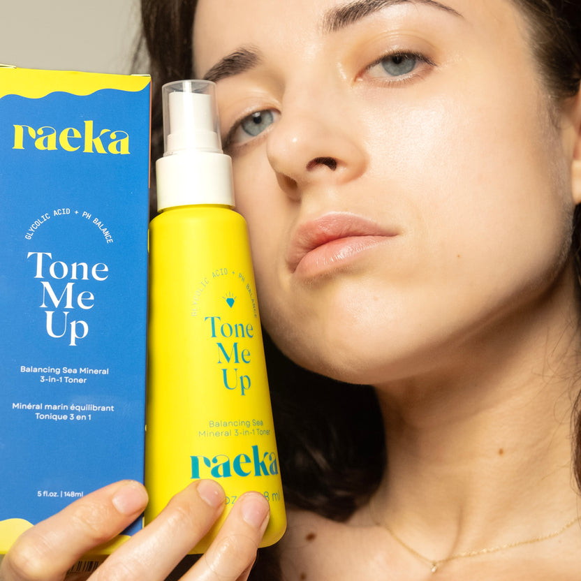 Raeka | Ayurvedic Botanical Infused Skincare – Raeka Beauty